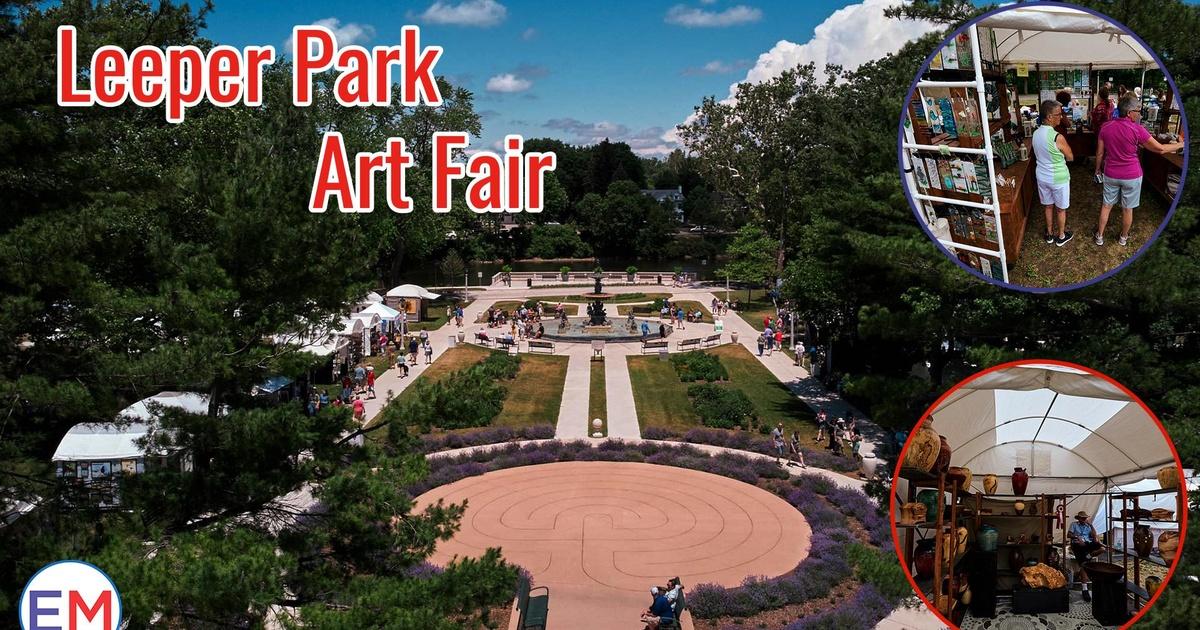 Experience Michiana | Leeper Park Art Fair | Season 2024 | Episode 24 | PBS