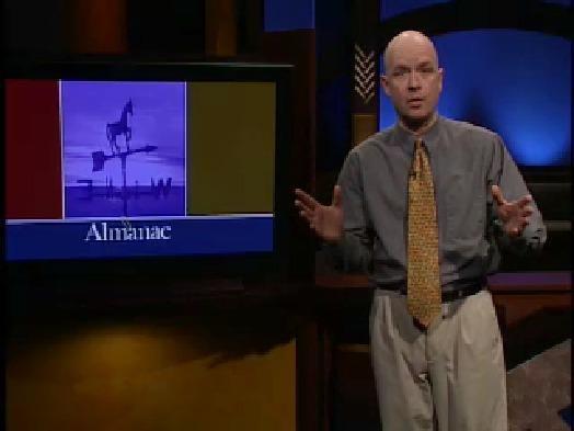 Almanac - The Monologue - Twin Cities PBS