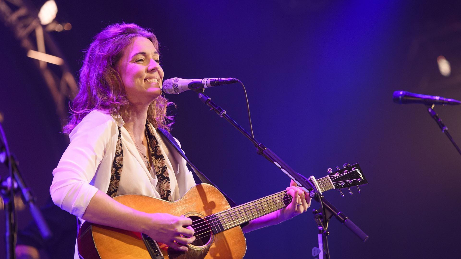 Brandi Carlile | ALL ARTS Performance Selects | THIRTEEN - New York ...