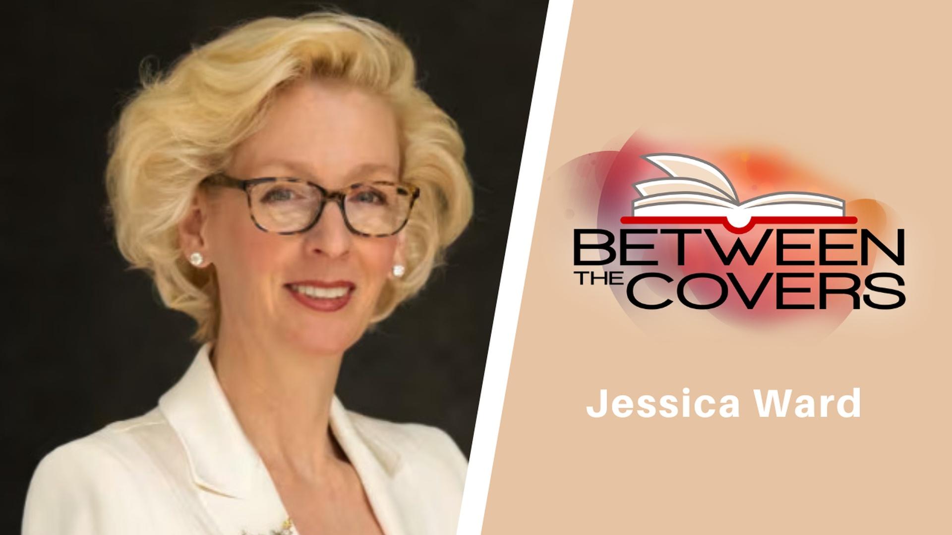 Jessica Ward | Between The Covers | ALL ARTS