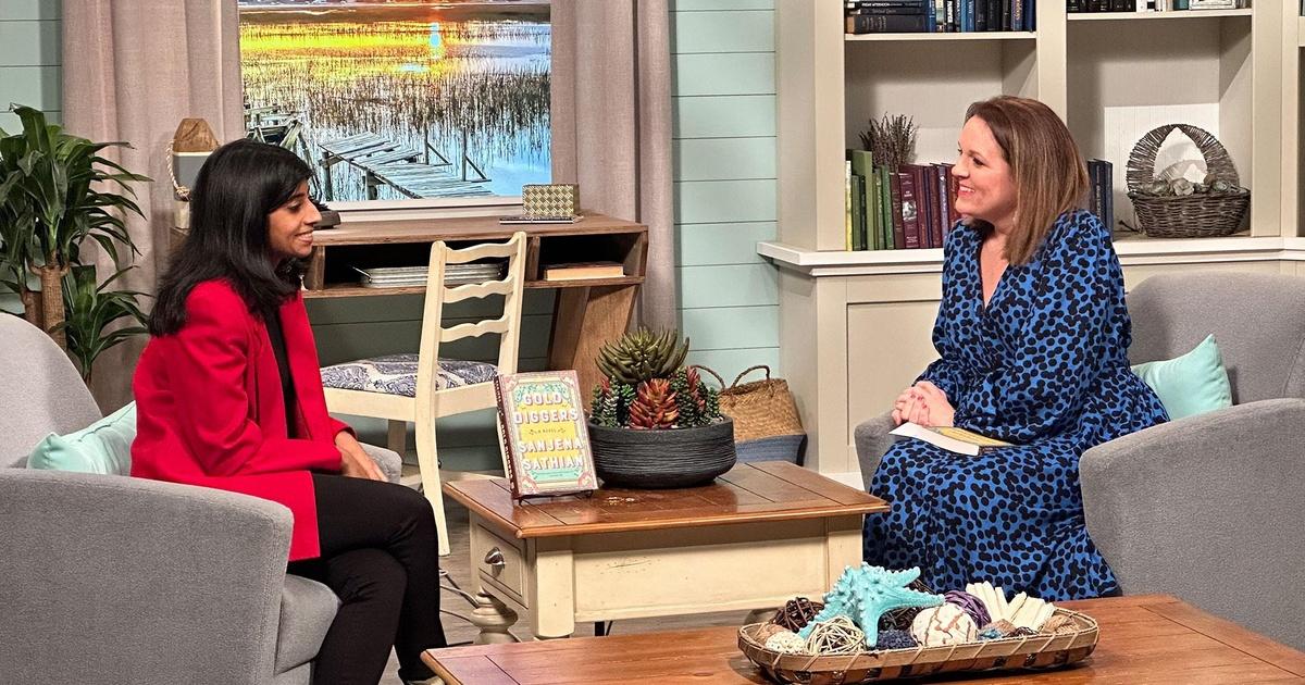 By the River with Holly Jackson | Sanjena Sathian | Season 2 | Episode 205 | PBS