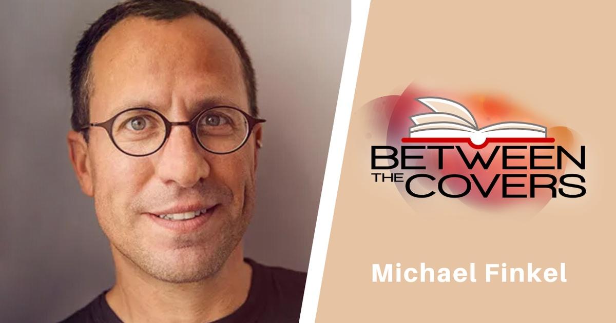 Between The Covers | Michael Finkel | Season 9 | Episode 5 | PBS