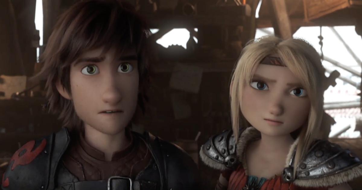Flicks | The Voices of "How to Train Your Dragon 3: The Hidden World ...