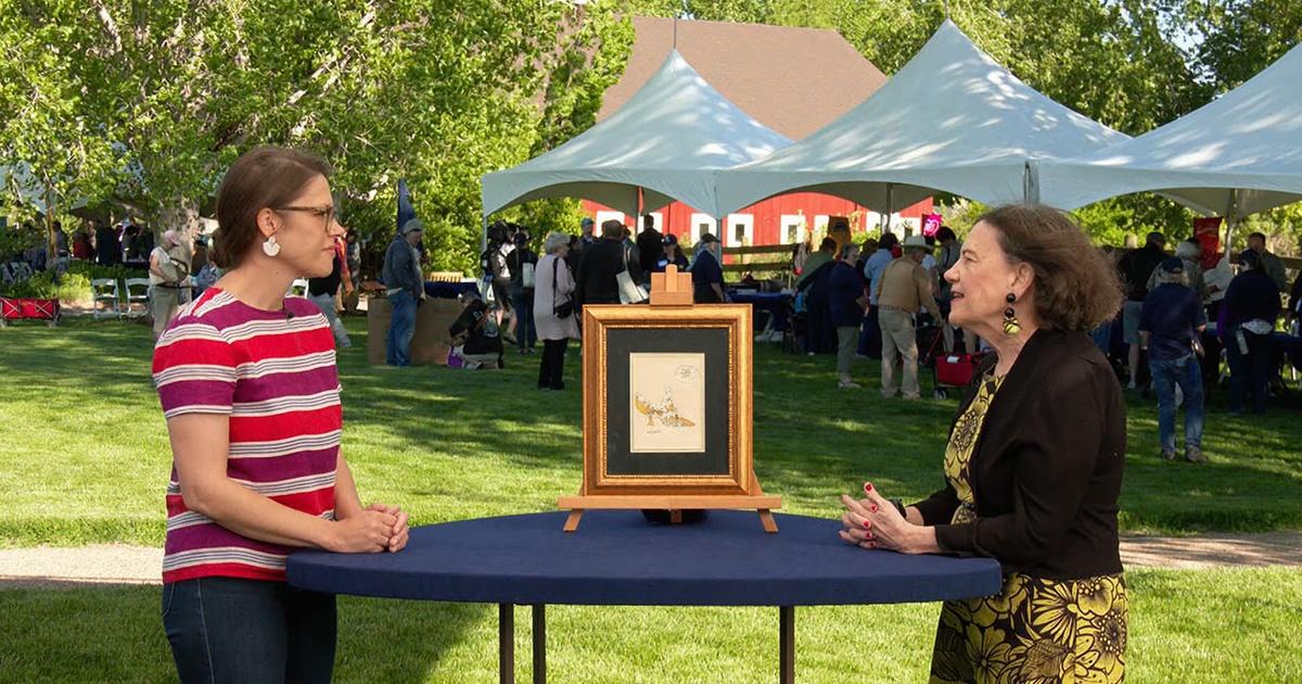 Arizona PBS Previews | Antiques Roadshow: Denver Botanic Gardens, hour ...