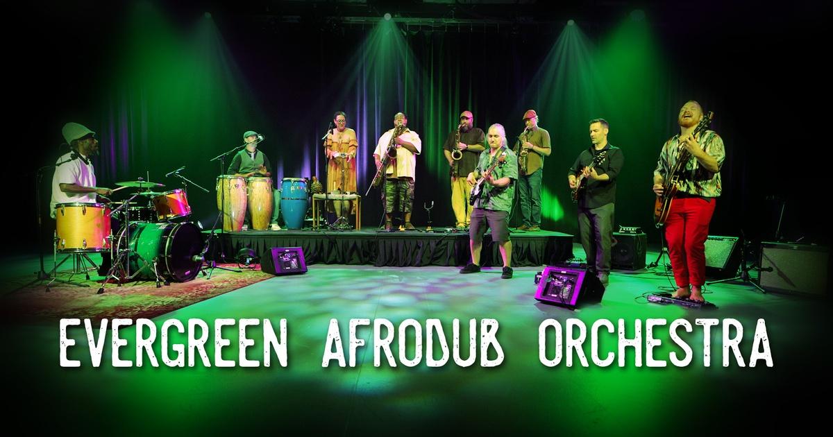 Inland Sessions | Evergreen Afrodub Orchestra | Season 5 | PBS