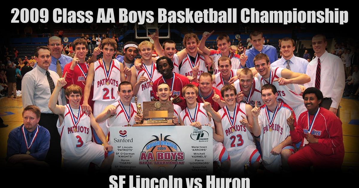 High School Activities | 2009 Boys Class AA Basketball Championship ...