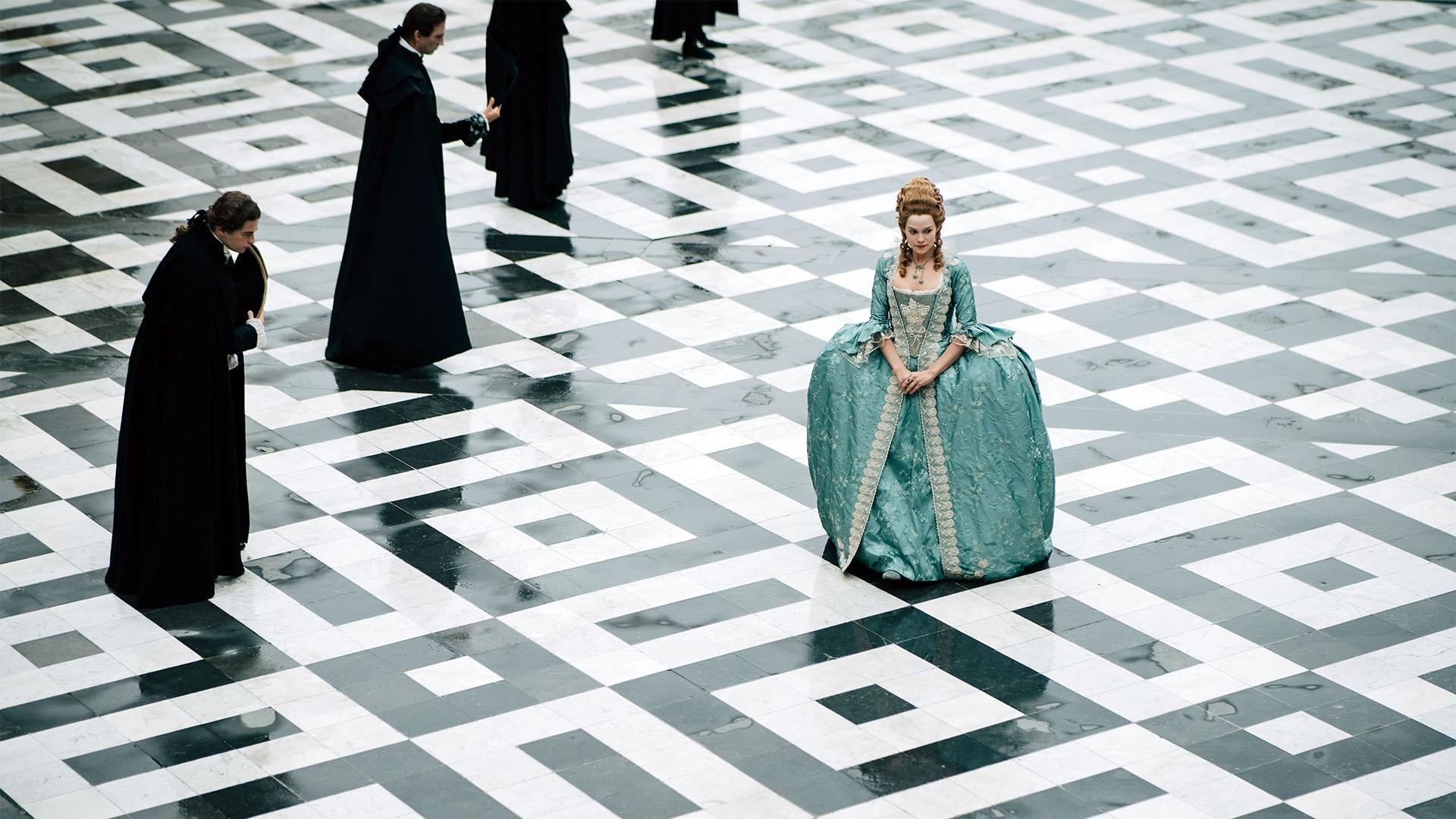 The Slap | Marie Antoinette | THIRTEEN - New York Public Media