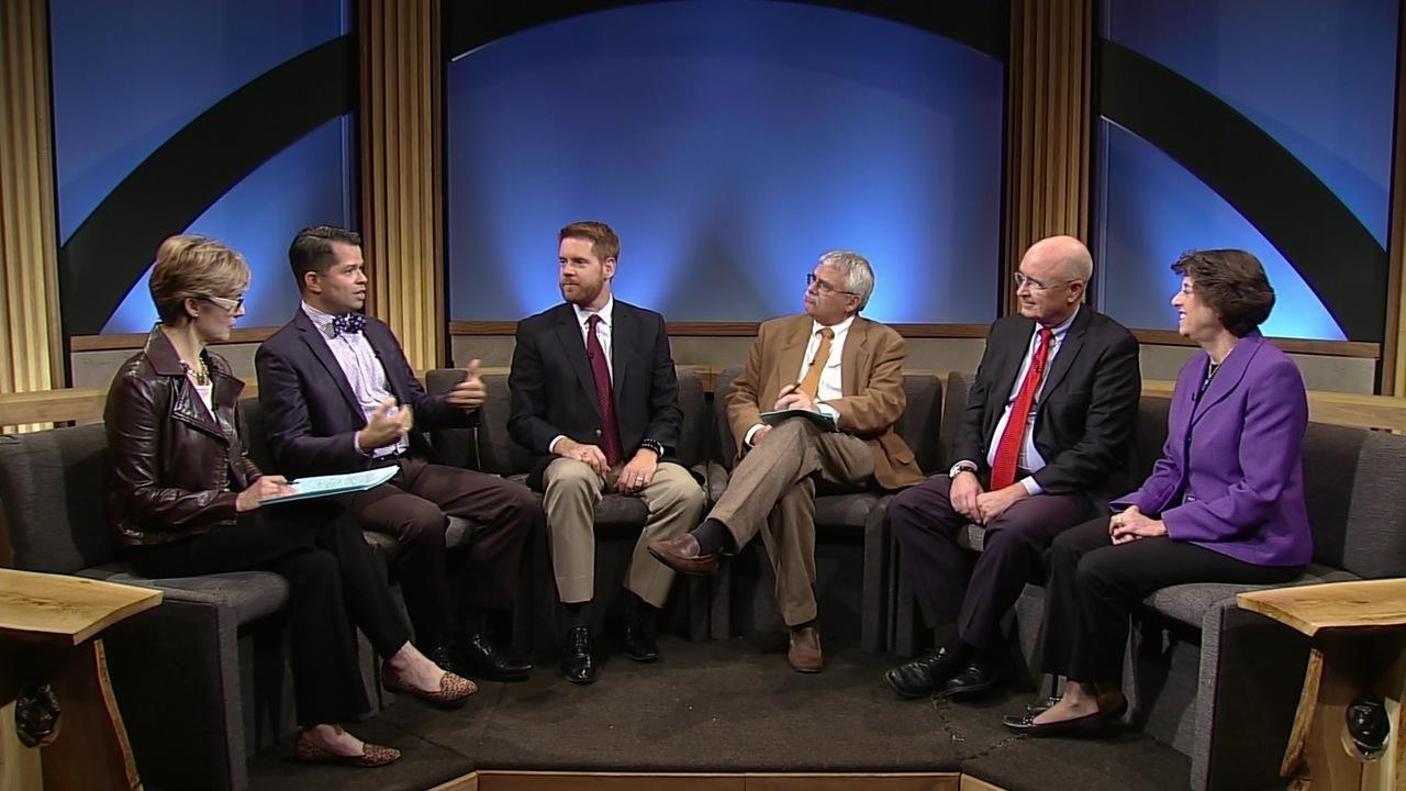 Almanac - Political Panel - Twin Cities PBS