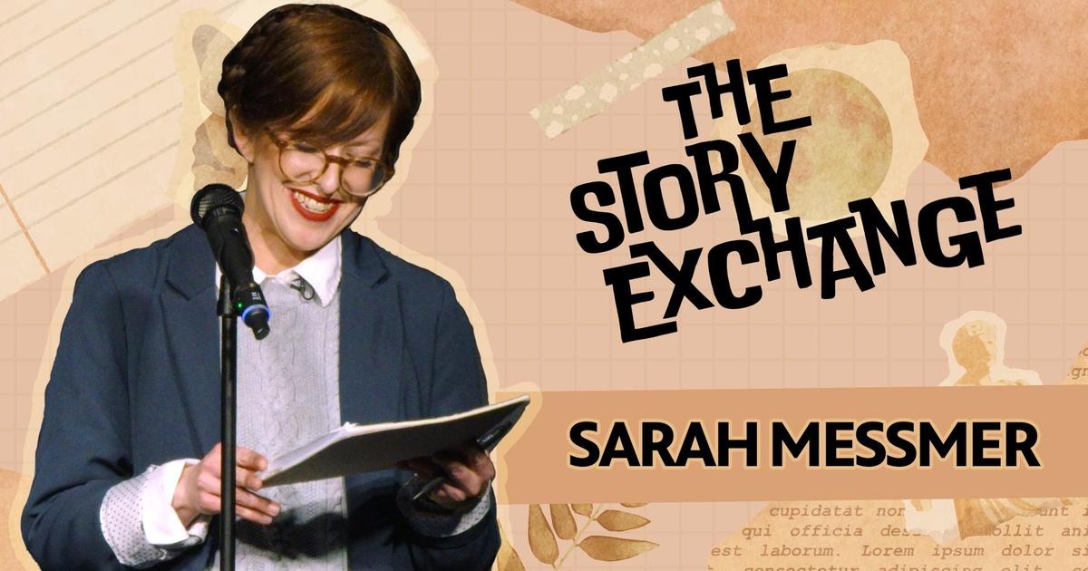 The Story Exchange | Sarah Messmer | PBS