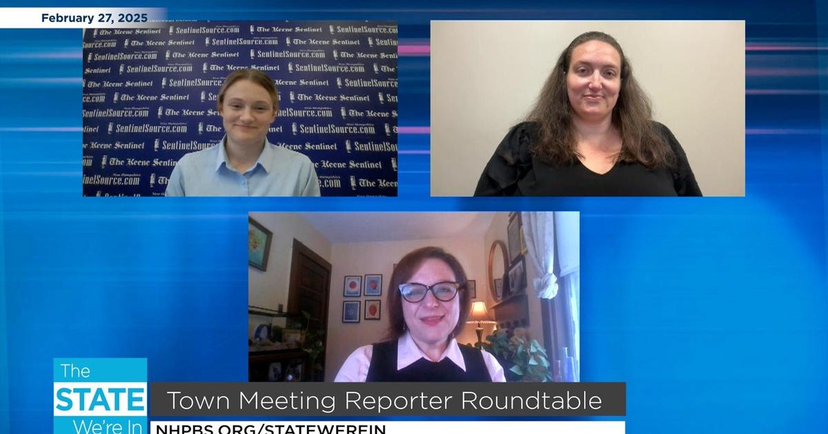 The State We're In | Town Meeting Reporter Roundtable - February 2025 ...