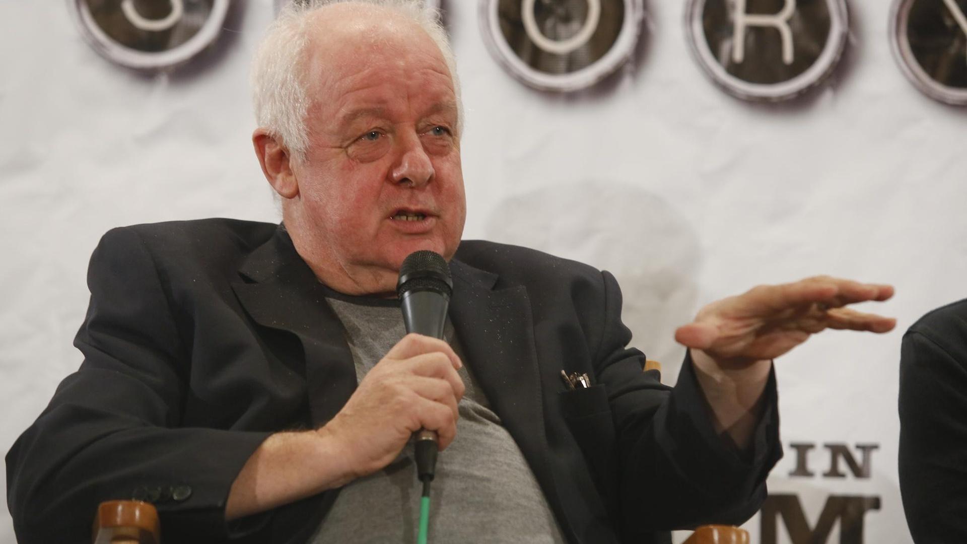 A Conversation with Jim Sheridan | On Story | ALL ARTS