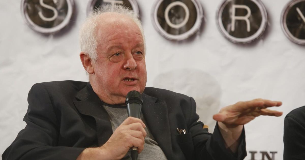 On Story | A Conversation with Jim Sheridan | Season 7 | Episode 11 | PBS