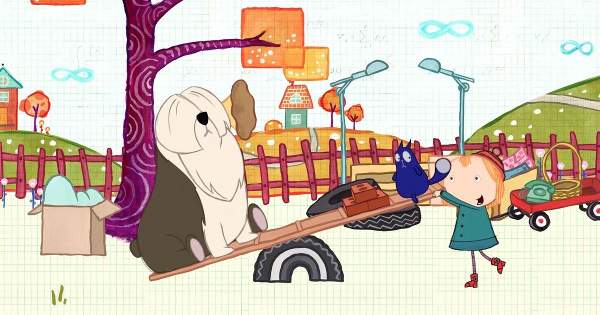 Peg + Cat | Balancing Big Dog | Season 2 | Episode 9 | PBS