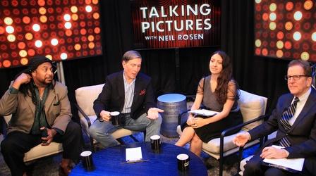 Talking Pictures With Neil Rosen | Programs | ALL ARTS