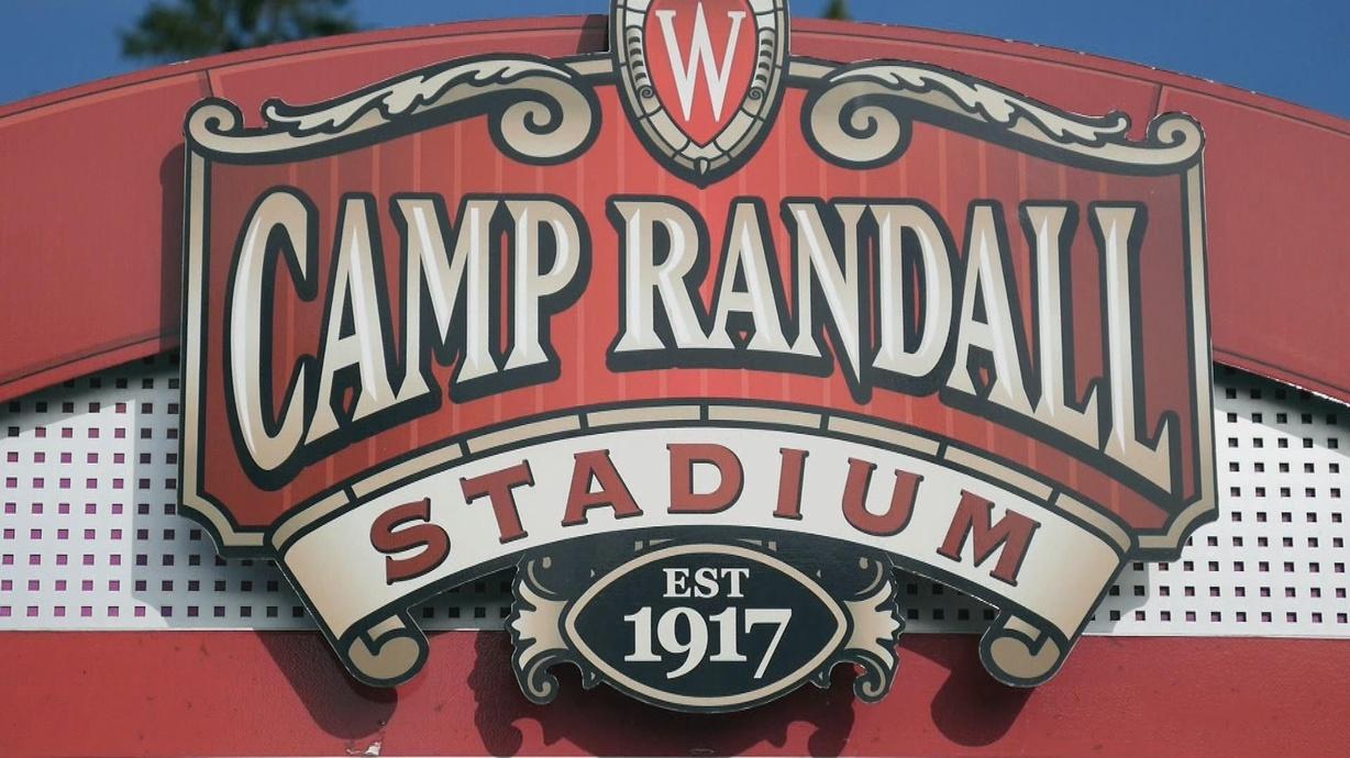 Controversial Statue Removed from Camp Randall