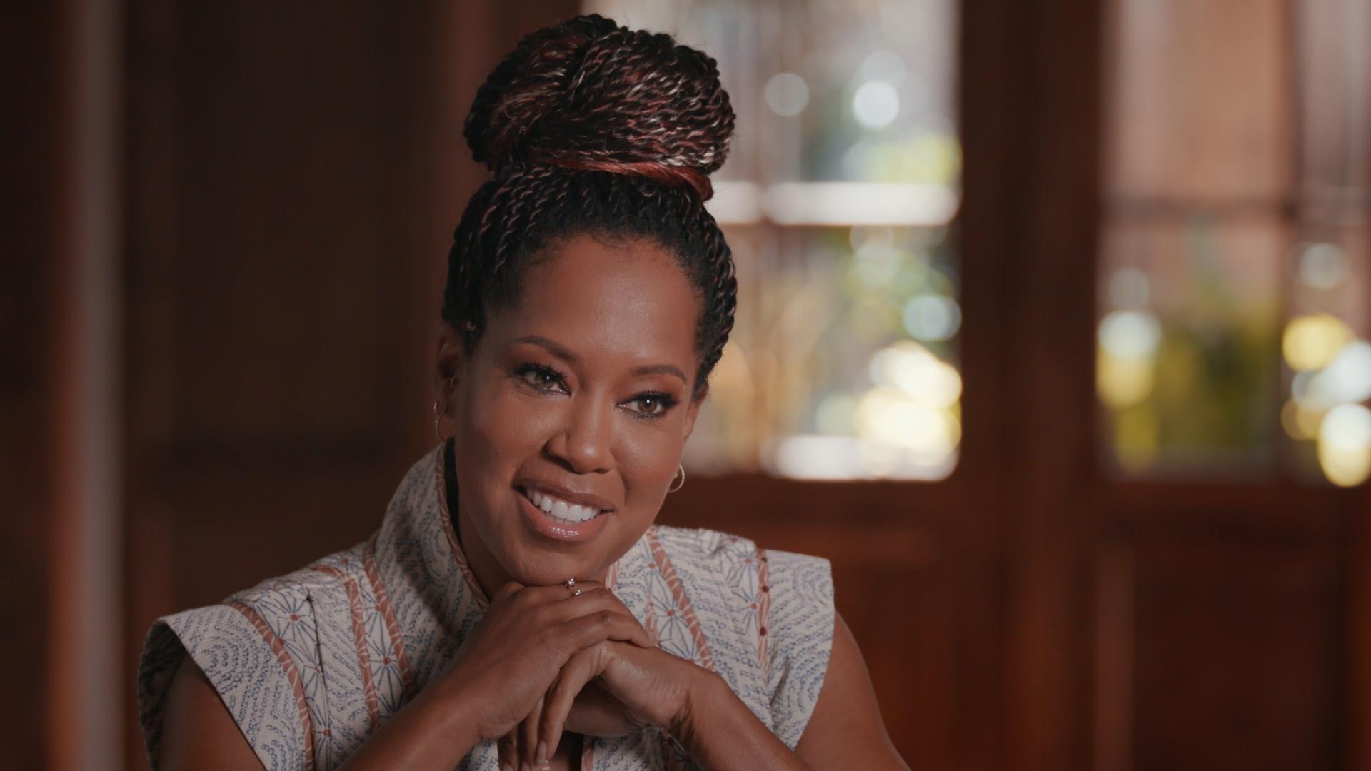 Regina King: “This is Pretty Fantastic” | Finding Your Roots | THIRTEEN ...