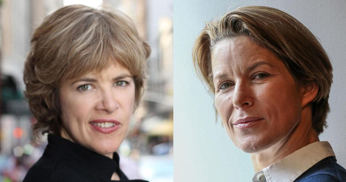 Laura Flanders & Friends | Stephanie Flanders on Elections & A Trump ...