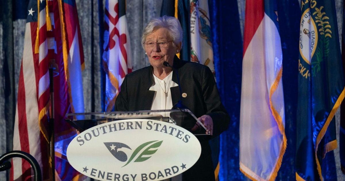 Capitol Journal | Southern States Energy Board Annual Meeting (10.03.25 ...