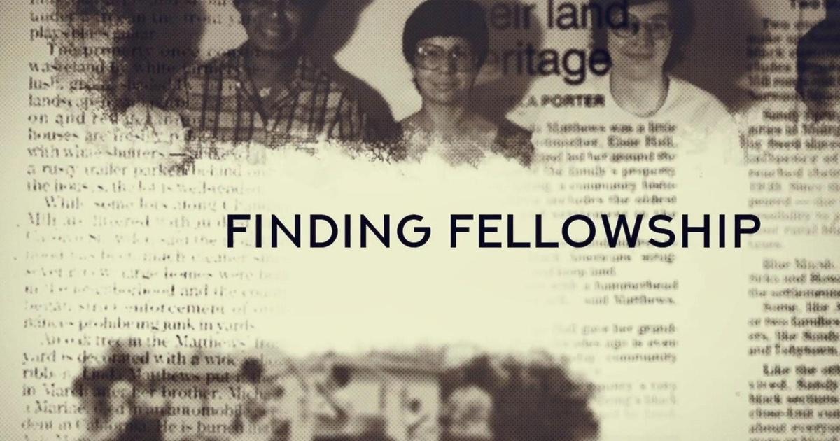 MPT Presents | Finding Fellowship | PBS