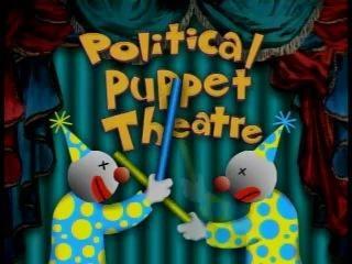 Almanac - Political Puppet Theatre Premieres - Twin Cities PBS