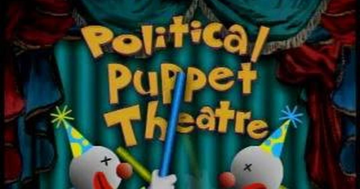 Almanac | Political Puppet Theatre Premieres | Season 1996 | Episode 45 ...
