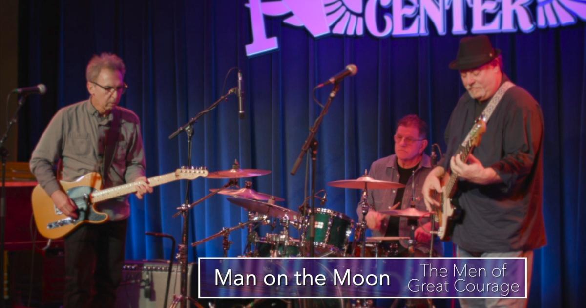 Ocean State Sessions | Mark Cutler & Men of Great Courage - "Man on the ...