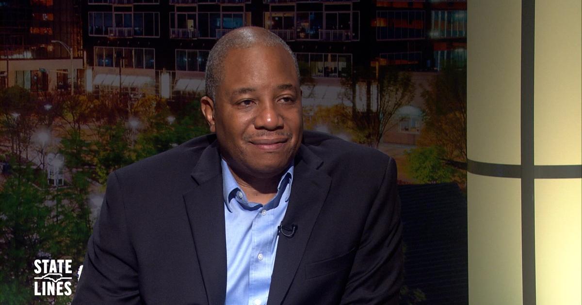 State Lines | Maurice "Mo" Green, Democratic Candidate for NC ...