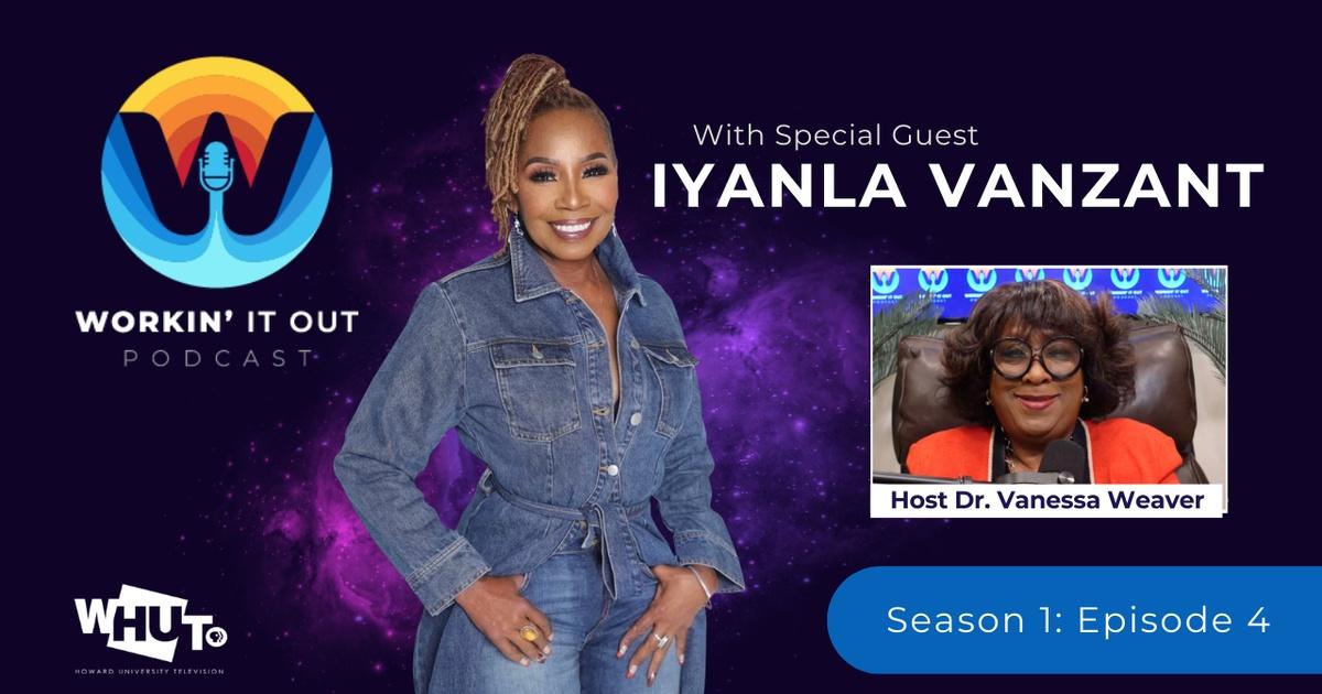 Workin' It Out with Dr. Vanessa Weaver | Iyanla Vanzant | PBS