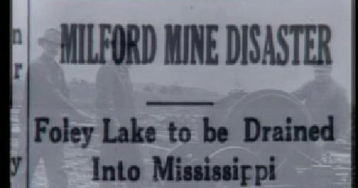 Iron Range: A People's History | Milford Mine Disaster | PBS