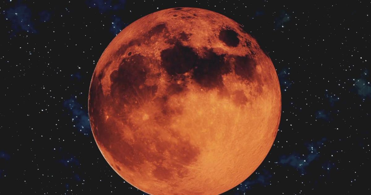 Star Gazers | Total Lunar Eclipse: What You Need to Know | May 17 - May ...
