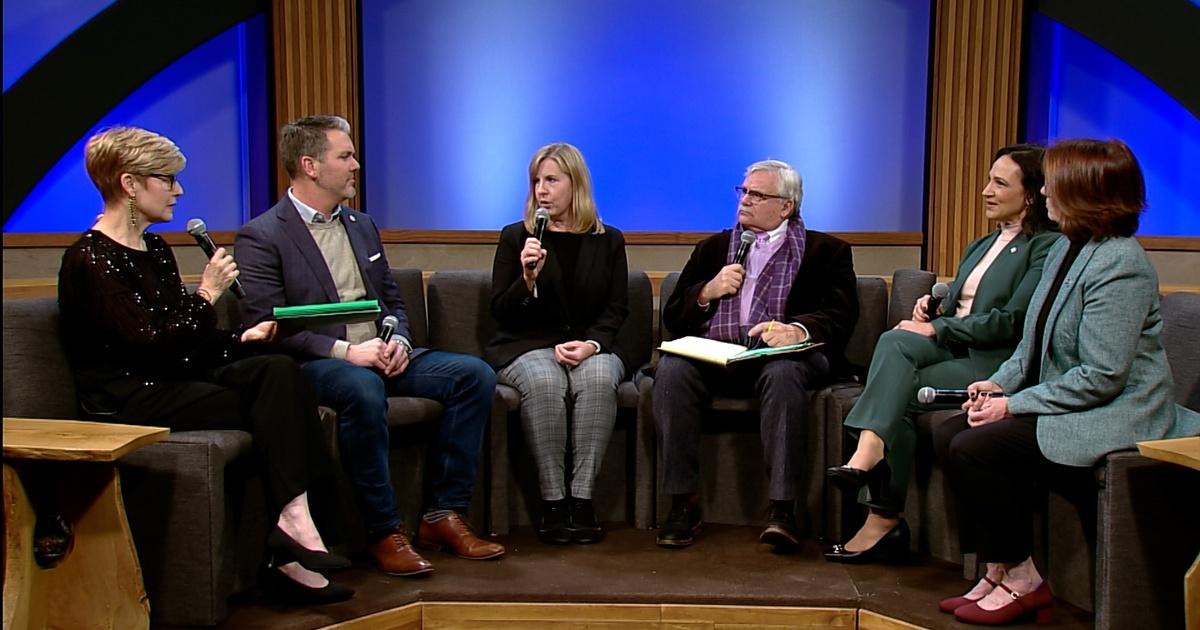 Almanac | MN Legislative Leaders | 40th Anniversary | Season 2025 ...