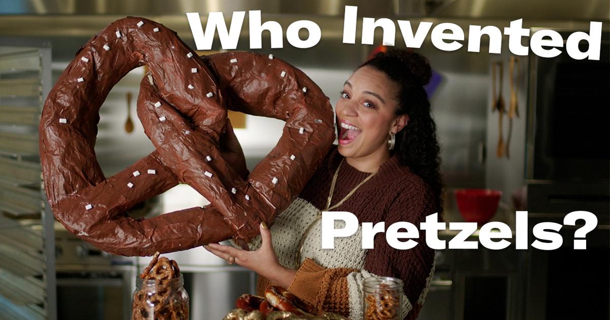 Beyond The Menu | How Pretzels Went from Human Sacrifice to Beer ...