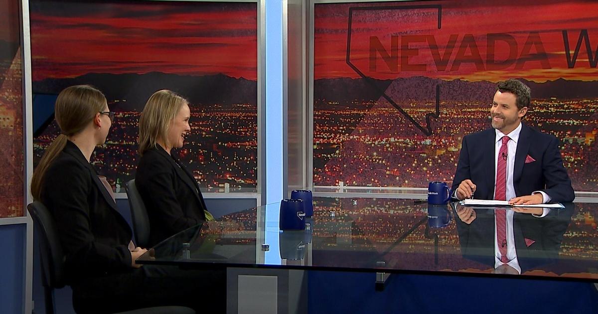 Nevada Week | DRI Ranks High on a National Level | Season 1 | Episode ...