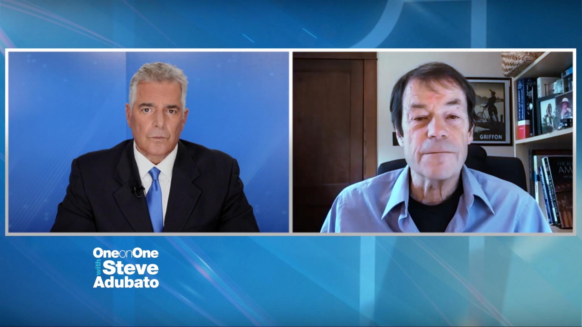 Bruce Watson; Diana B. Henriques | One-on-One | THIRTEEN - New York ...