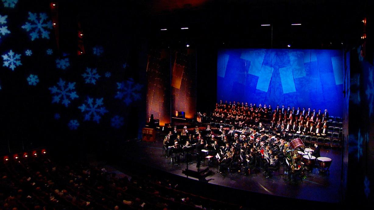Holiday Concert from UW-Eau Claire | Watch PBS Wisconsin Music & Arts ...