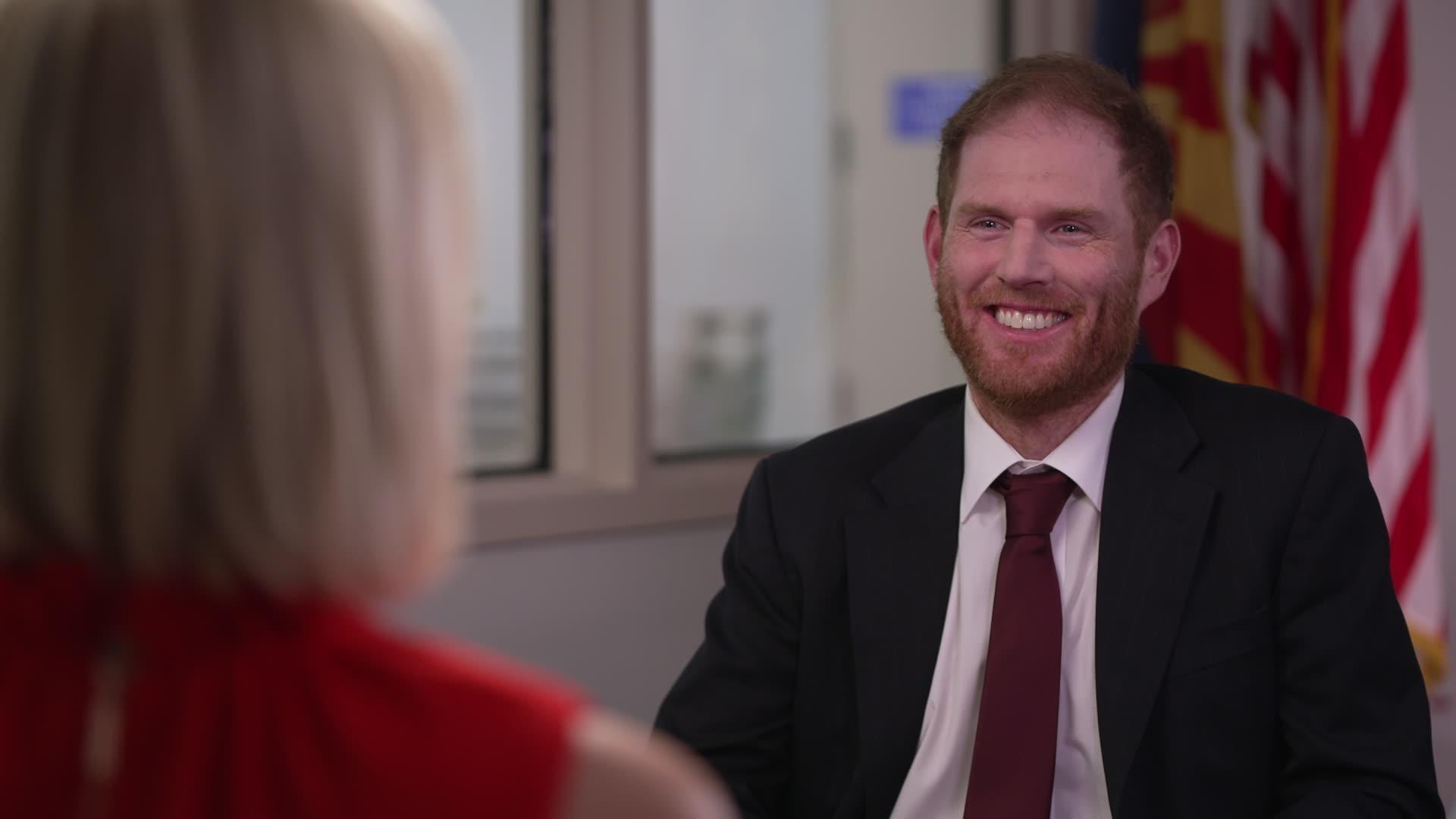 Stephen Richer | Firing Line | THIRTEEN - New York Public Media