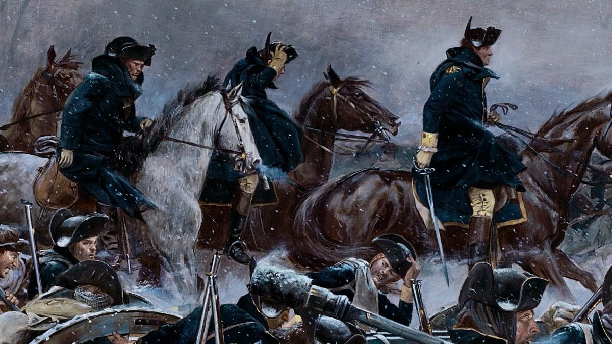 Trenton | The American Revolution | THIRTEEN - New York Public Media