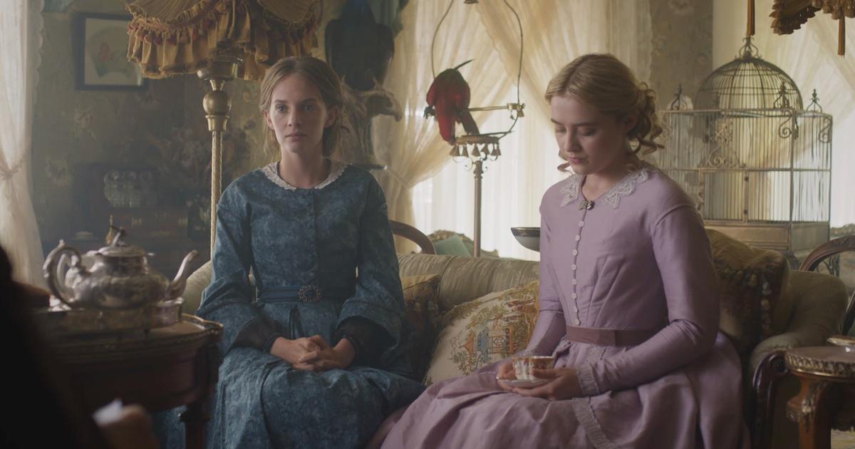 Little Women | Scene | Episode 3 | PBS