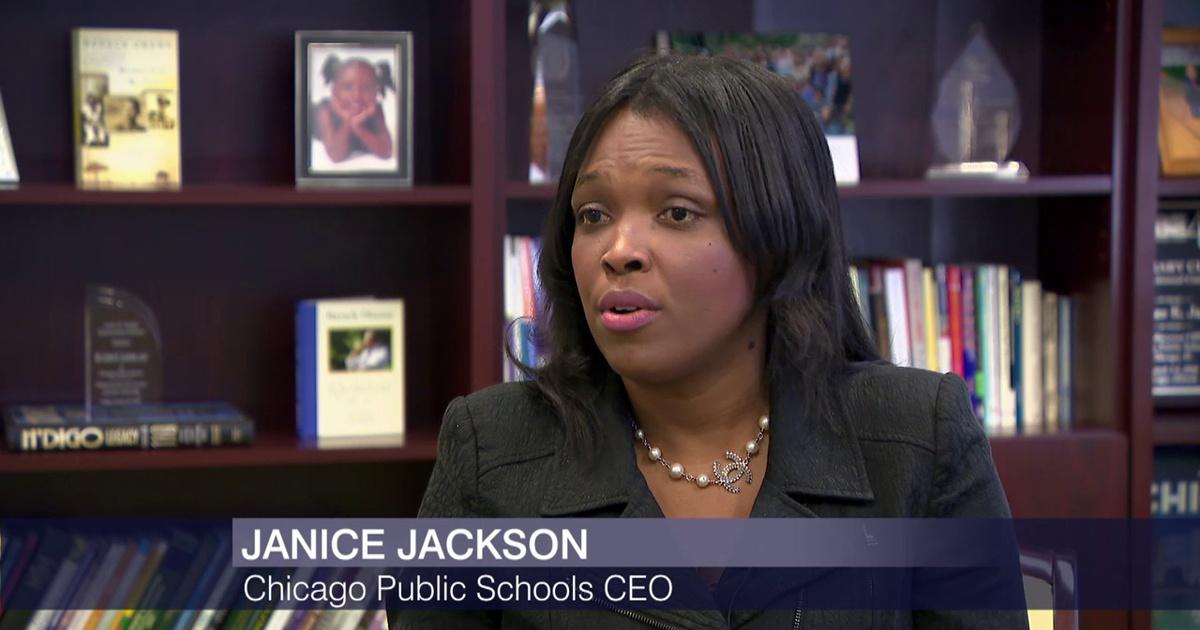 Chicago Tonight | CPS Chief Responds to Investigation of Student Sexual ...