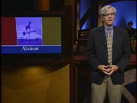 Almanac - The Monologue - Twin Cities PBS