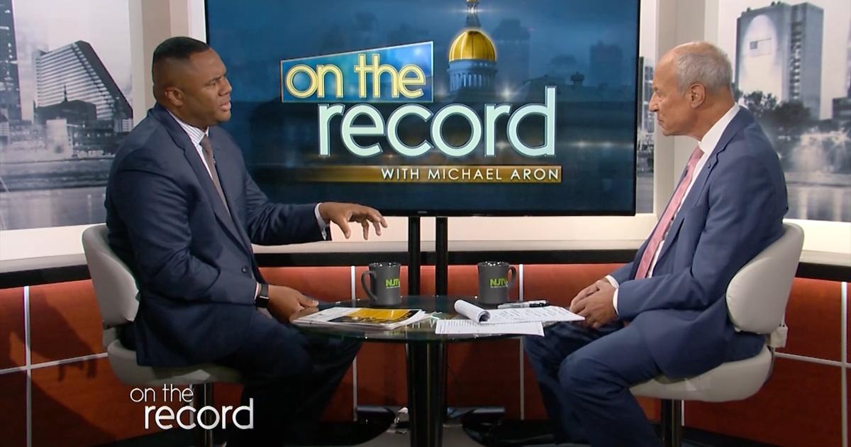 On the Record | Former Gov. Jim McGreevey and Ryan Haygood | Season ...