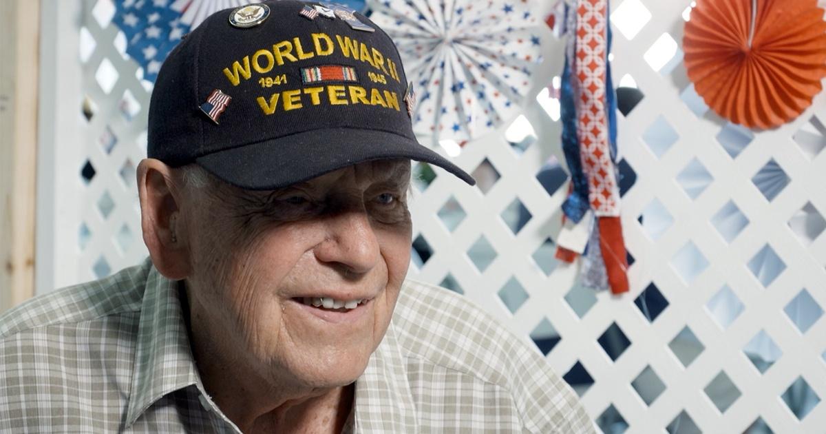 Postcards | William Homan, WWII Oral History | Houston PBS