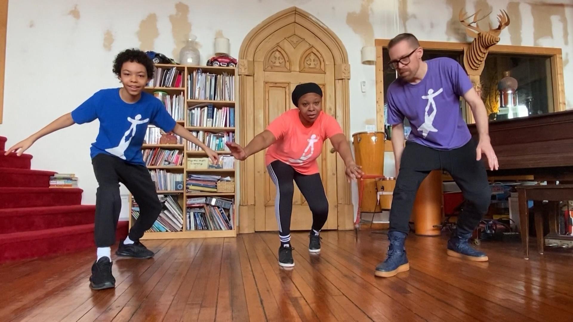 BODY PERCUSSION | Let's Learn | THIRTEEN - New York Public Media