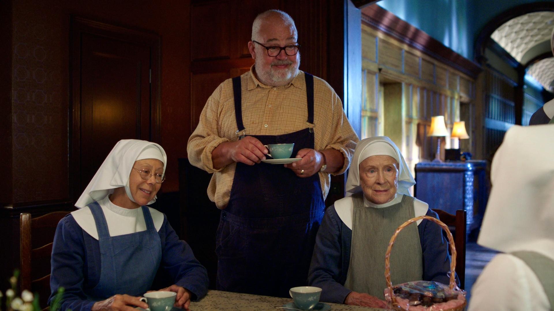 Introducing... Sister Catherine! | Call the Midwife | THIRTEEN - New ...