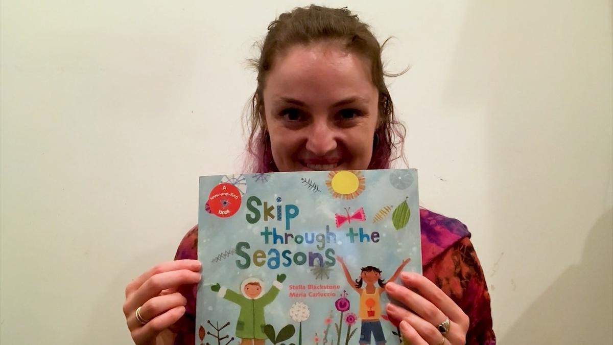 SKIP THROUGH THE SEASONS | Let's Learn | THIRTEEN - New York Public Media