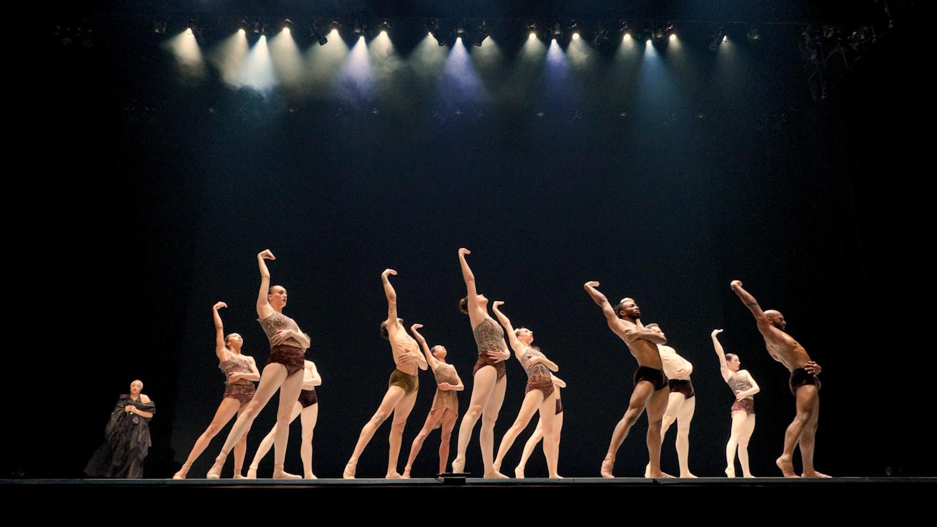 Alonzo King LINES Ballet: Deep River Preview | Next at the Kennedy Center | ALL ARTS