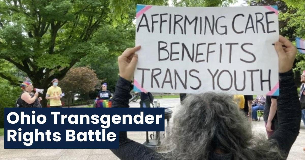 Columbus on the Record | Ohio Transgender Rights Battle | Season 19 ...