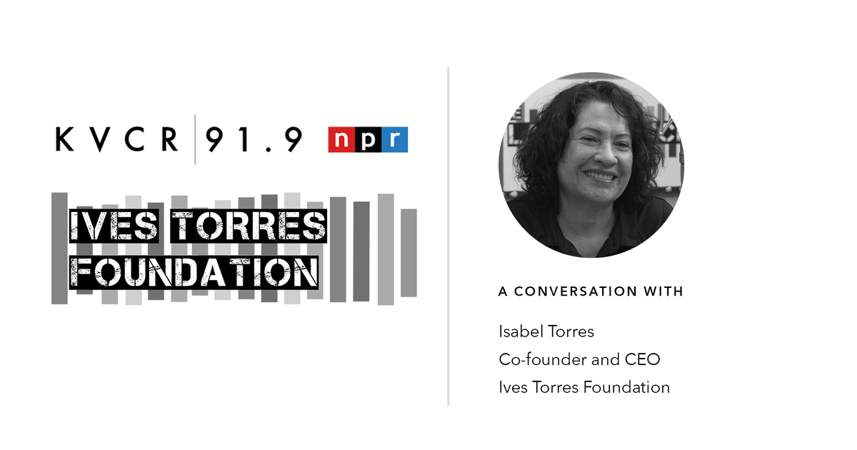IE Latino Voices | Isabel Torres | Season 2025 | PBS