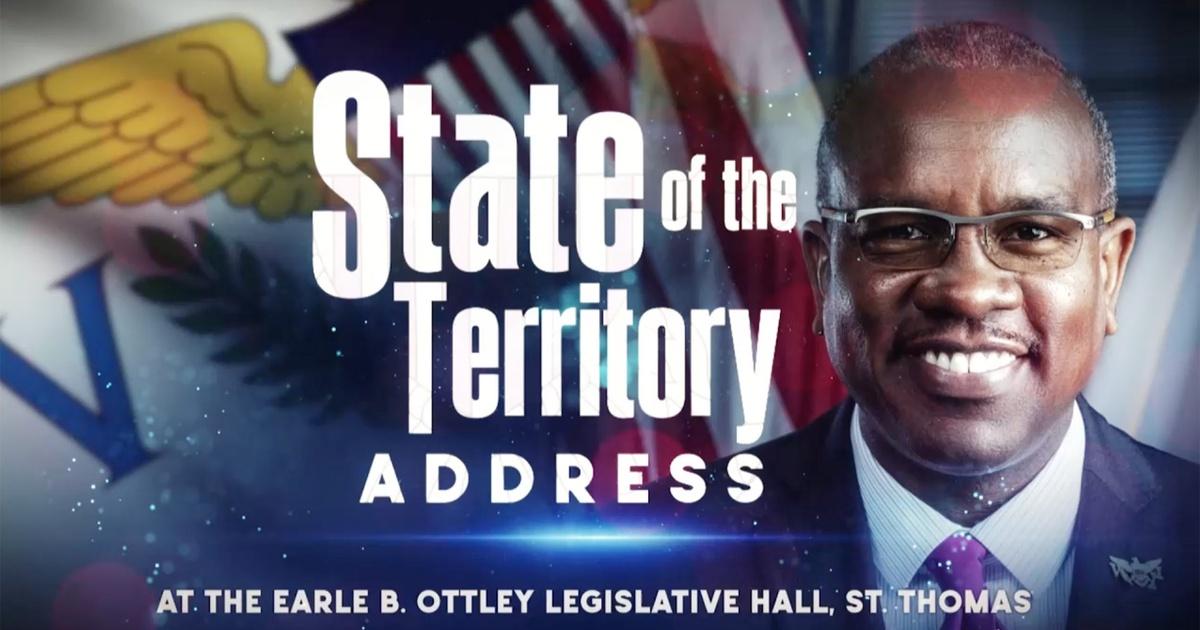 State of the Territory Address | 2023 State of the Territory Address ...