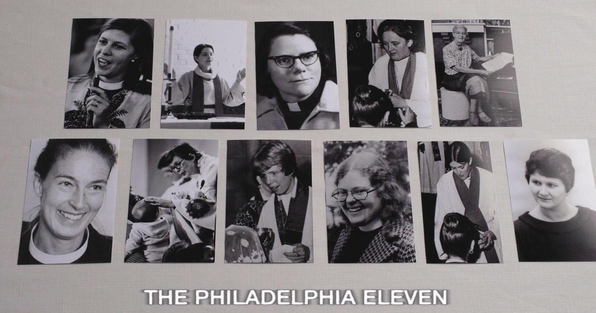 The Philadelphia Eleven | PBS